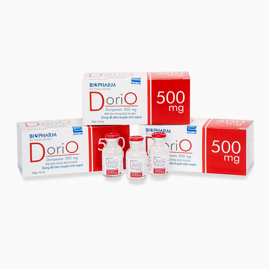 Kháng sinh - Dorio